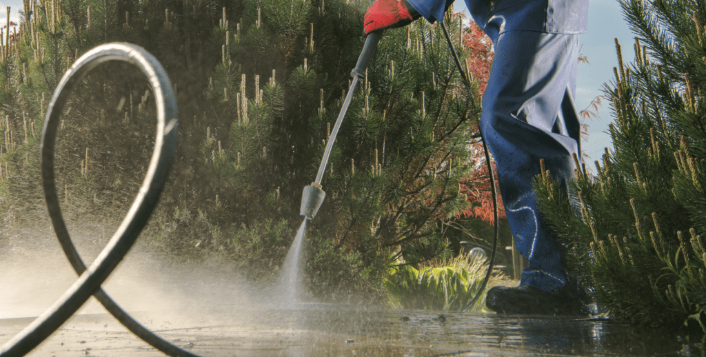 Why should you go for power washing if you live in Butler?
