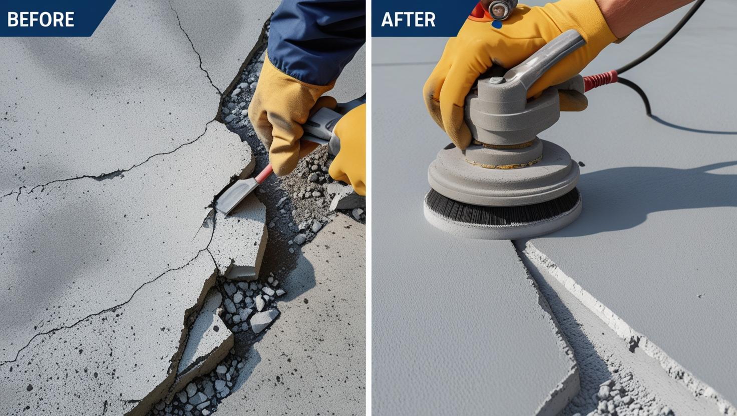 Concrete Restoration Cost Breakdown in Pittsburgh, PA - ZWORX CONSTRUCTION