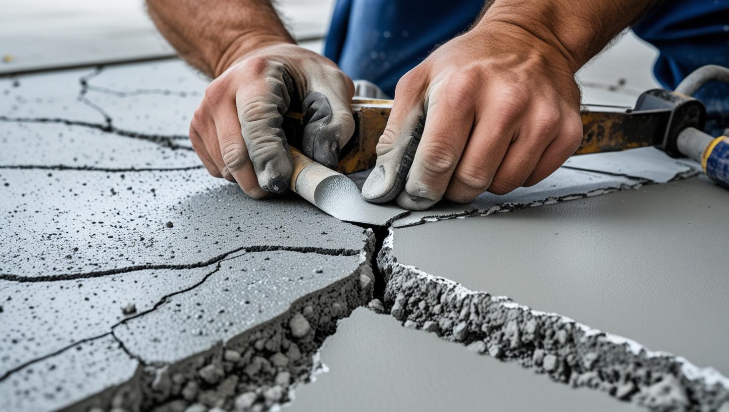 Concrete Restoration 101: How to Identify & Fix Common Problems